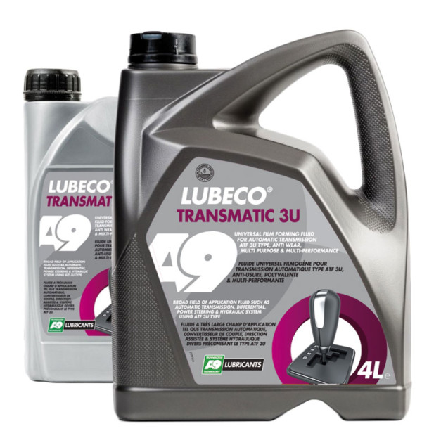LUBECO TRANSMATIC 3U Transmission Automatique - Technologie A9